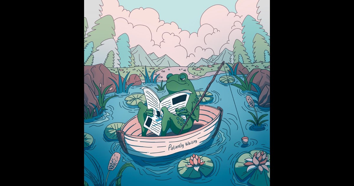 ‎Patiently Waiting - Single - Jason LaPierre & V. James的專輯 - Apple Music