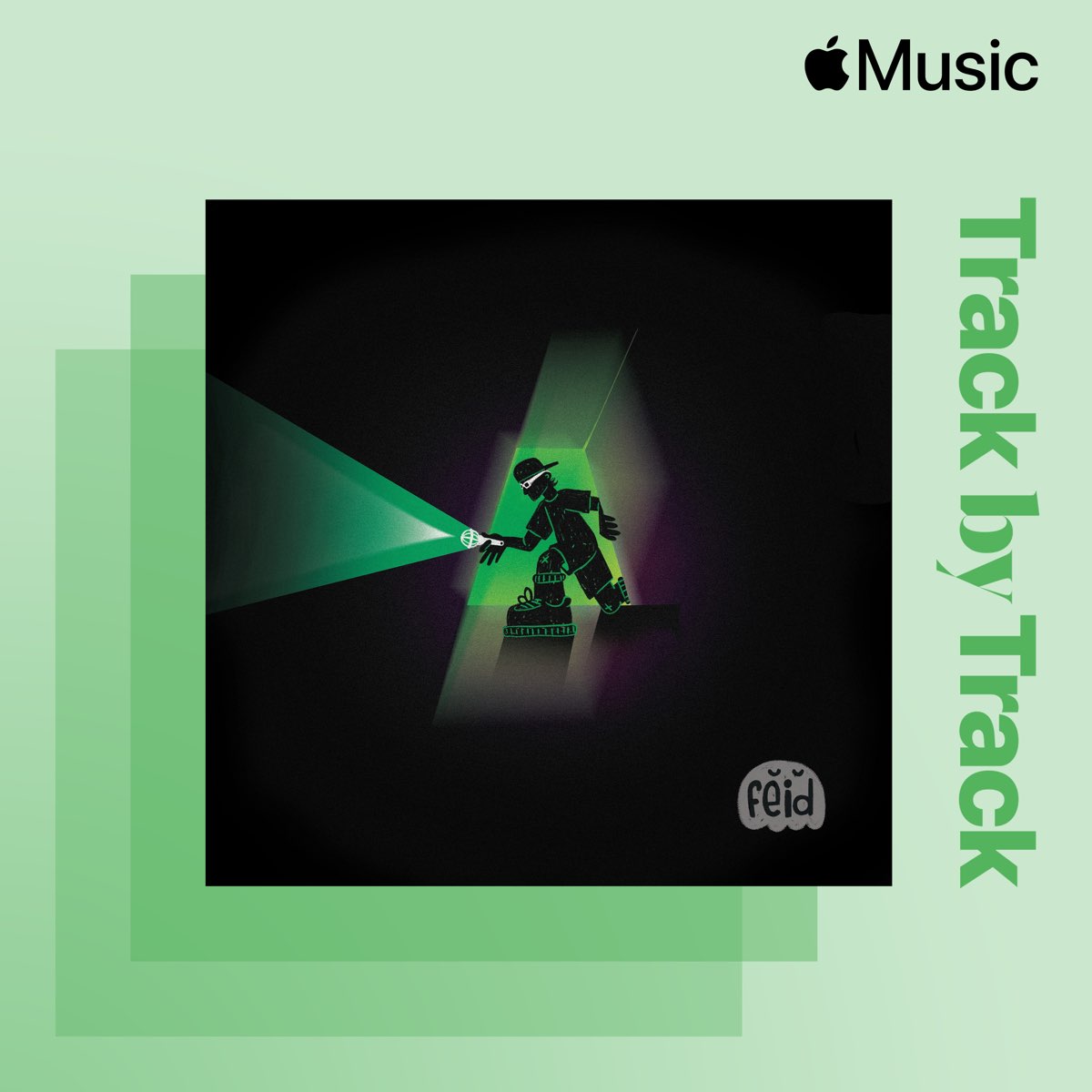 ‎Альбом «Track by Track Commentary: Feid on MOR, No Le Temas a La ...