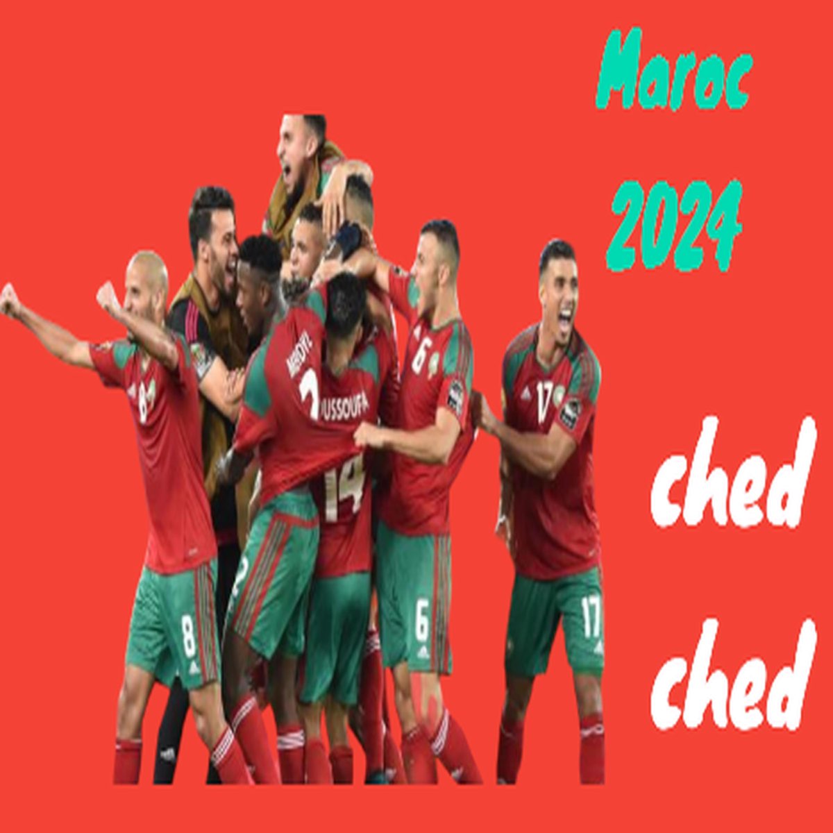 ‎Maroc 2024 Ched Ched - Single - Album by Youssef El Bidaoui - Apple Music