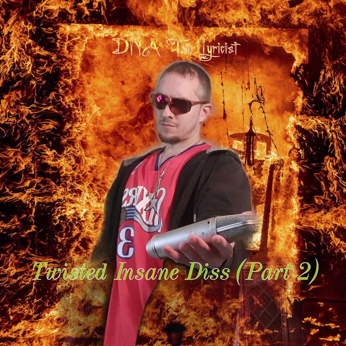 ‎Twisted Insane Diss, Pt. 2 - Single by Dna Tru Lyricist on Apple Music