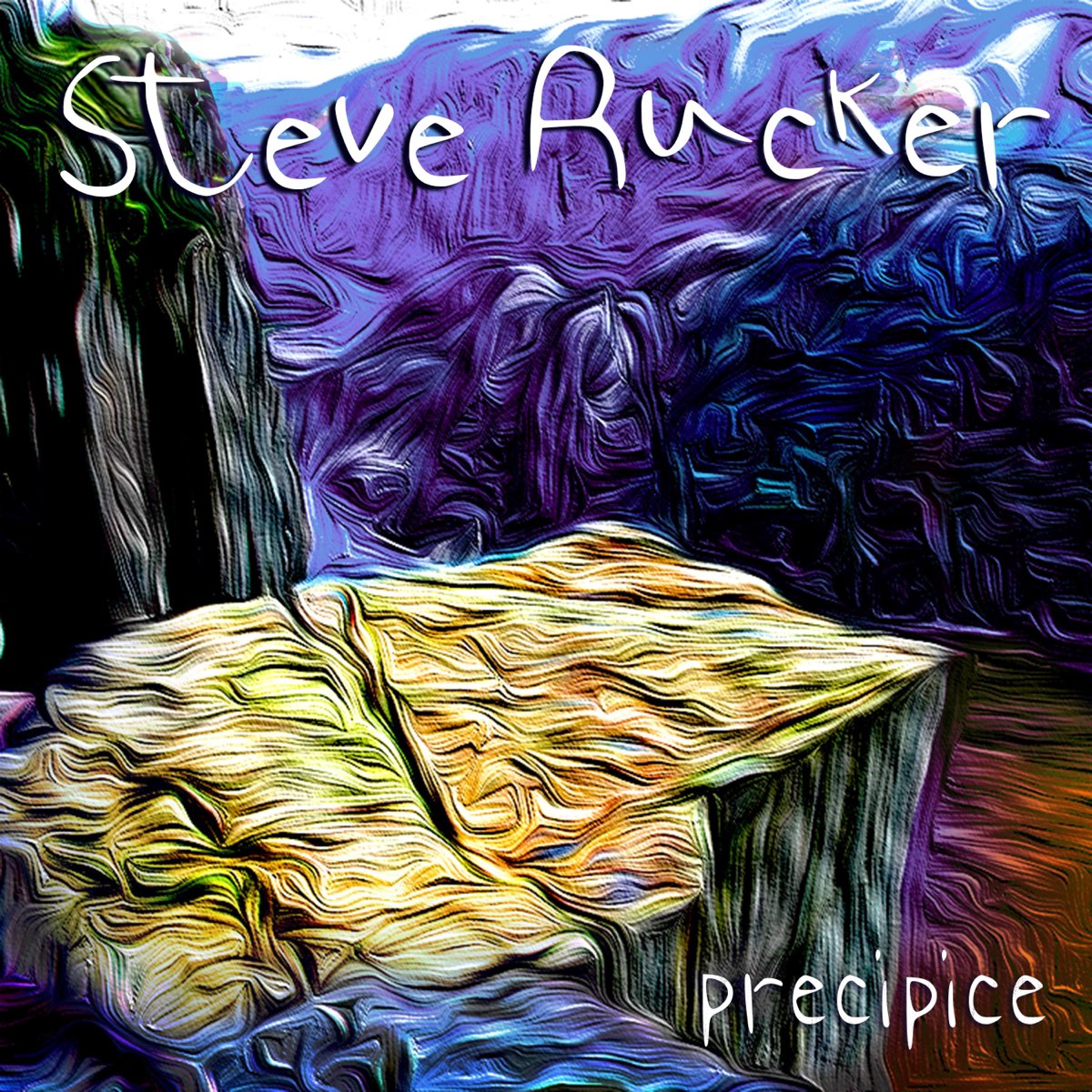 ‎Precipice - Single - Album by Steve Rucker - Apple Music