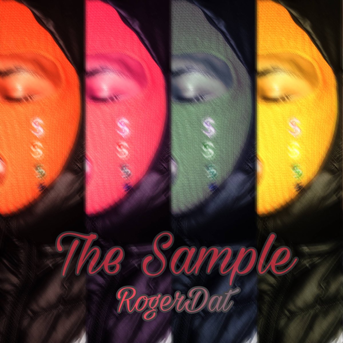 ‎The Sample - EP - Album by RogerDat - Apple Music