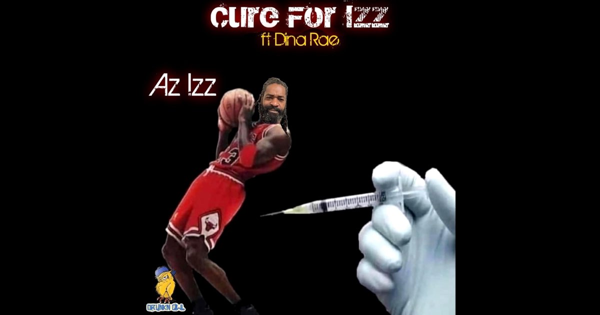 ‎Cure For Izz (feat. Dina Rae) - Single - Album by Az Izz - Apple Music