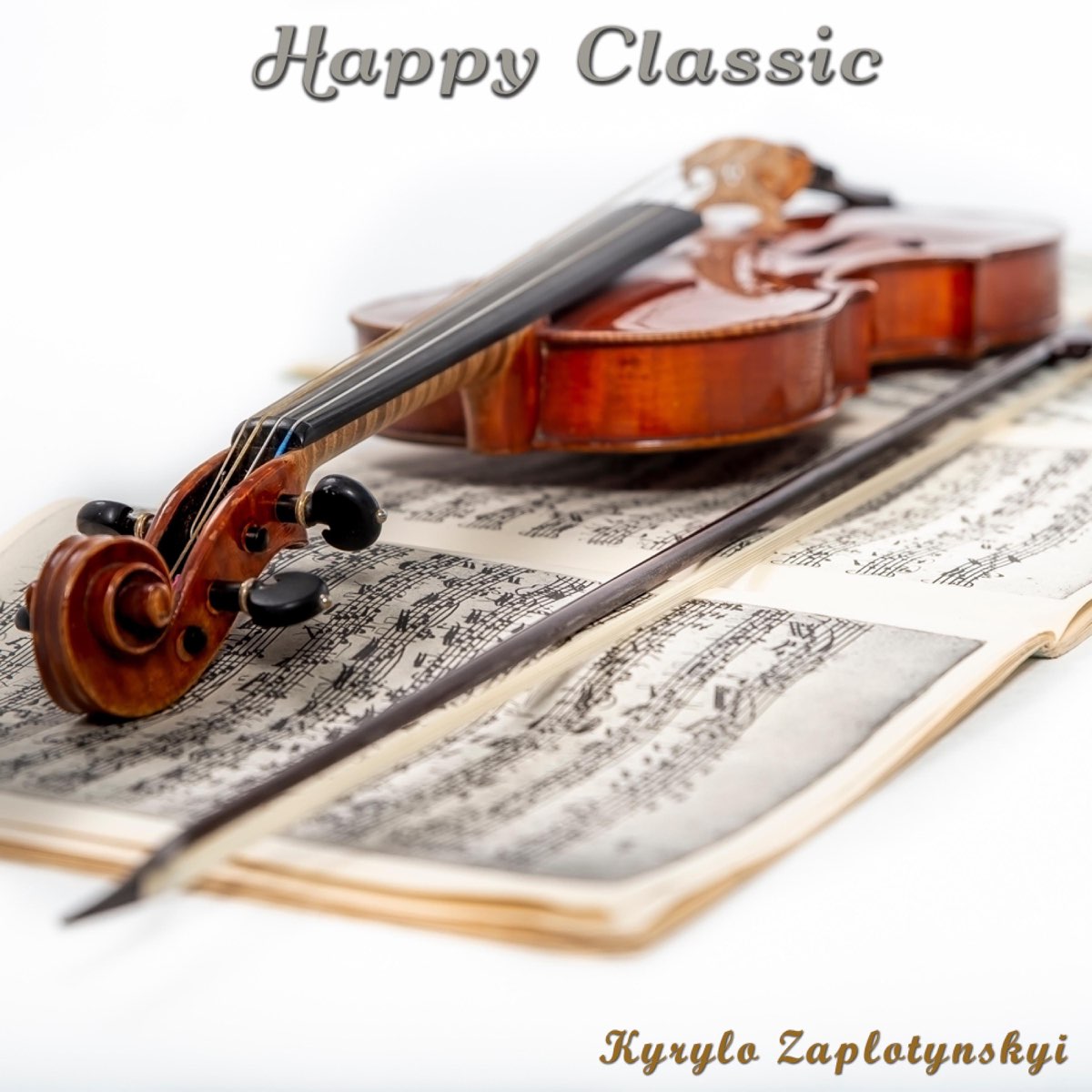 ‎Альбом «Happy Classic - Single» — Kyrylo Zaplotynskyi — Apple Music