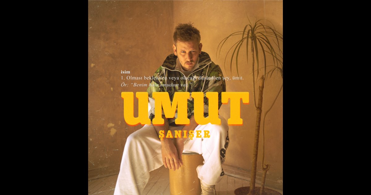 ‎Umut - Album by Şanışer - Apple Music