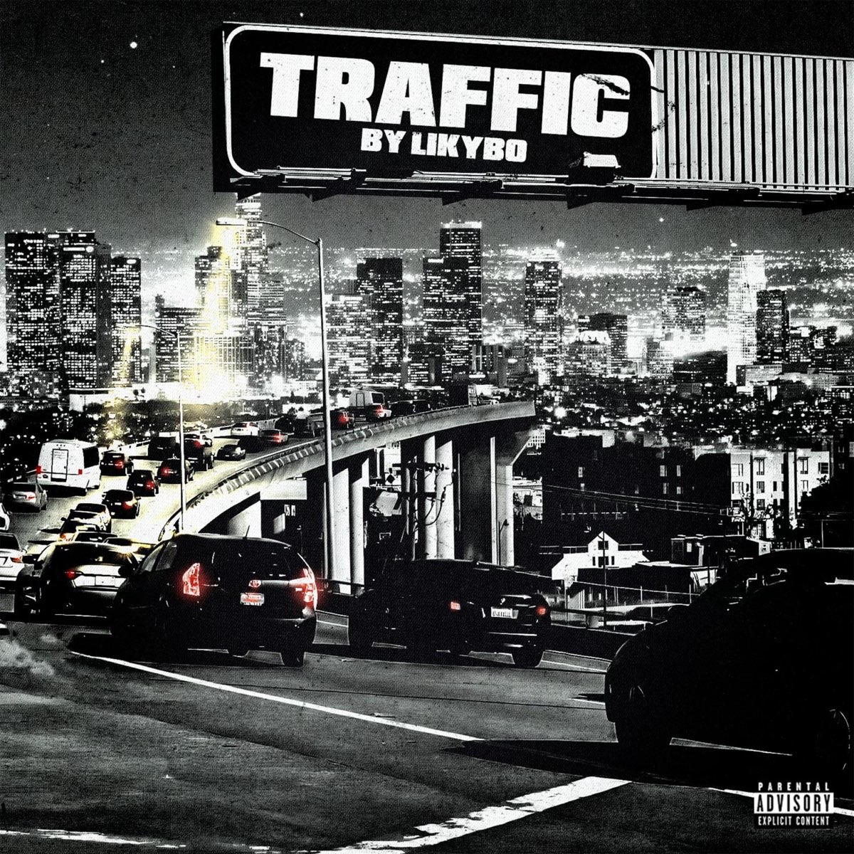‎Traffic - Single - Album by Likybo - Apple Music
