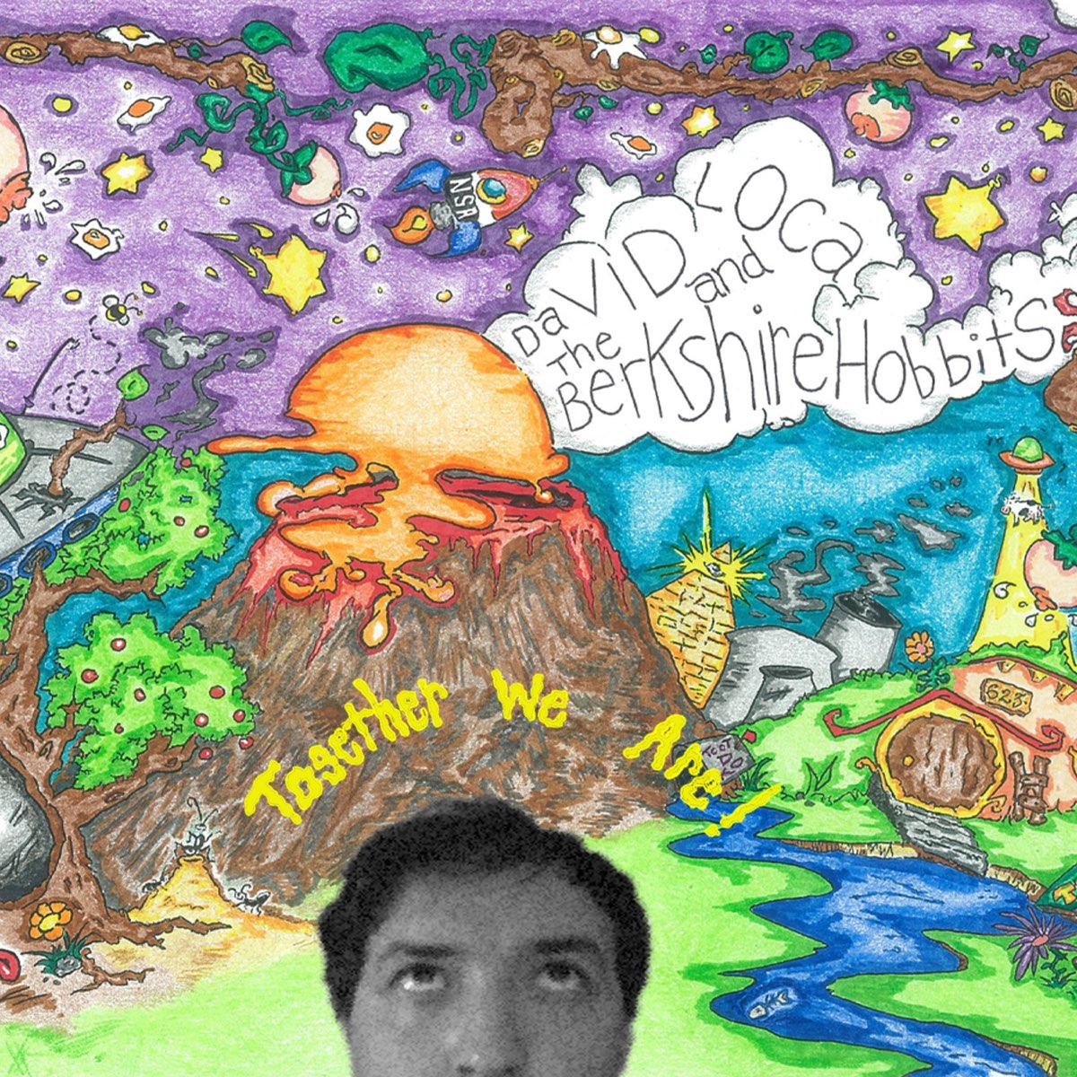 ‎David Loca & the Berkshire Hobbits (Together We Are!) - Album by Part ...