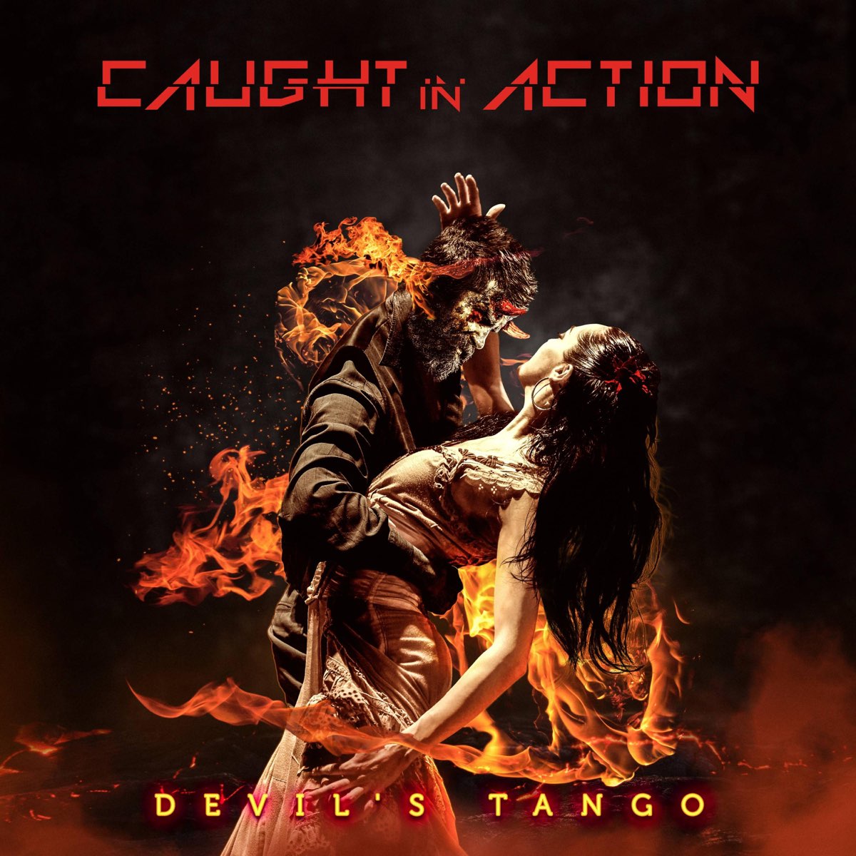 ‎Devil's Tango - Caught in Action的專輯 - Apple Music