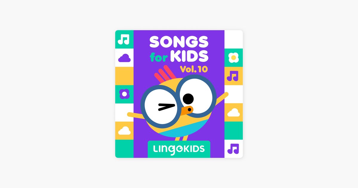 ‎Spooky Time (Halloween Dance) – Song by Lingokids – Apple Music
