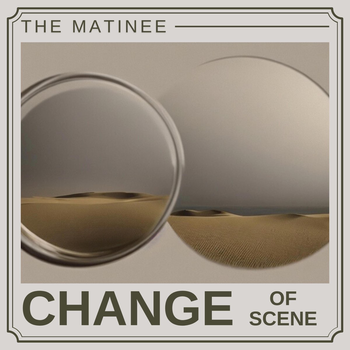 ‎Change of Scene - Single - Album by The Matinee - Apple Music