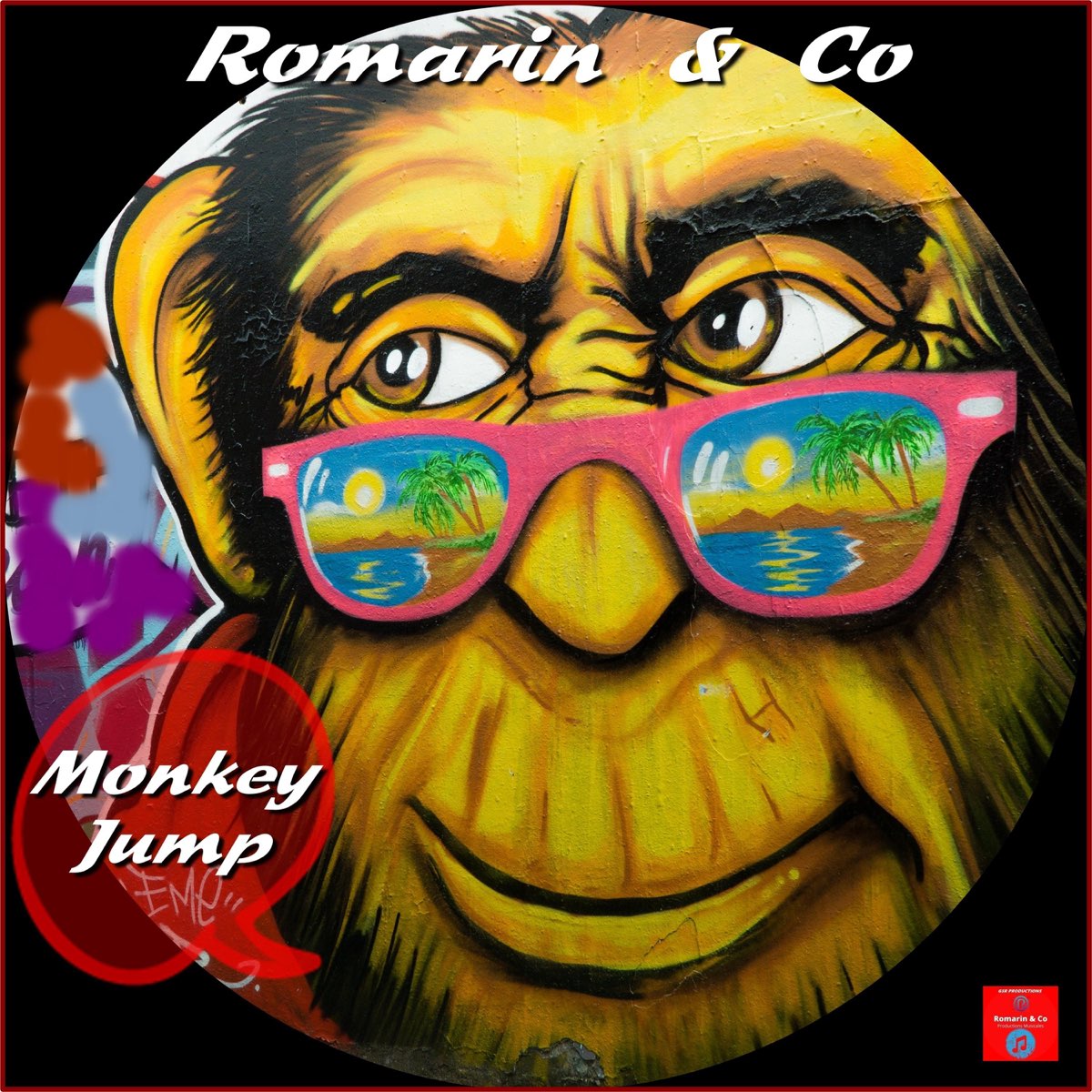 ‎Monkey Jump - Single – Album par Romarin & Co – Apple Music