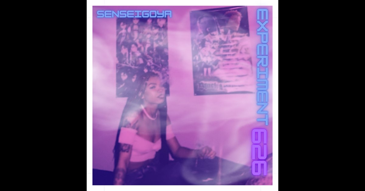 ‎Experiment 626 - SenseiGoyaのアルバム - Apple Music