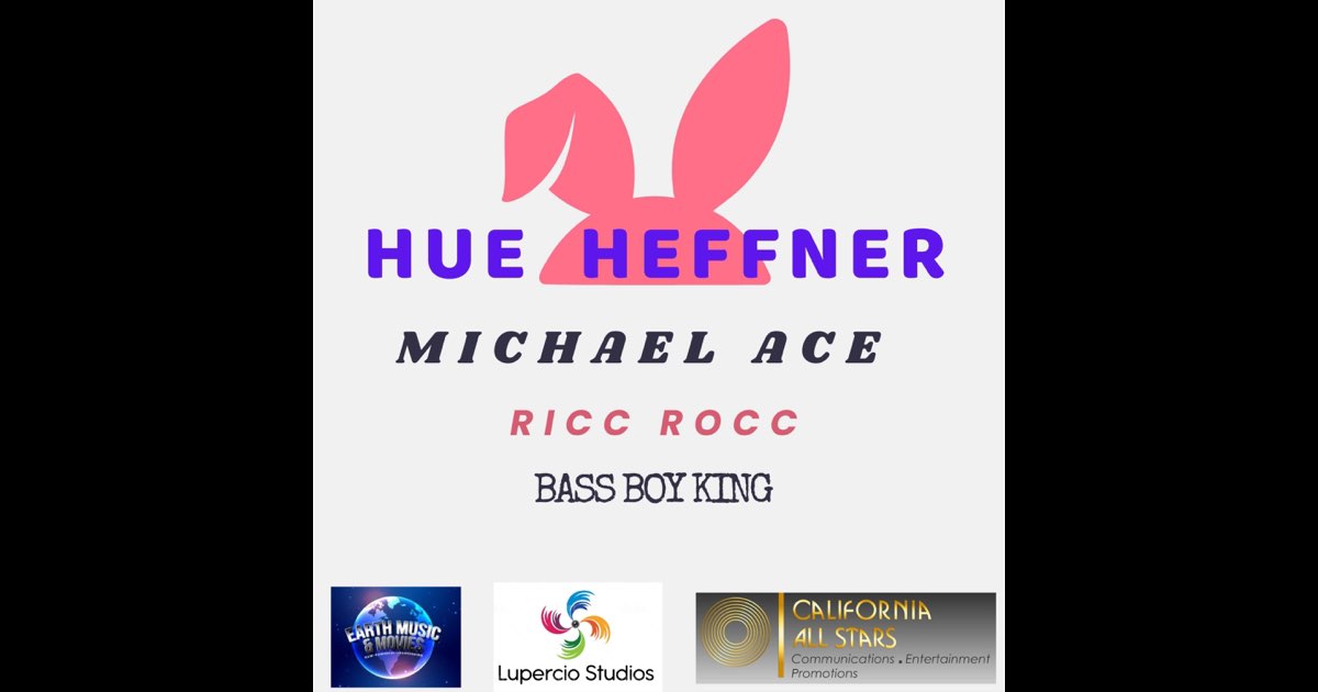 ‎HUE HEFFNER (feat. RICC ROCC & BASS BOY KING) - Single - Album by ...