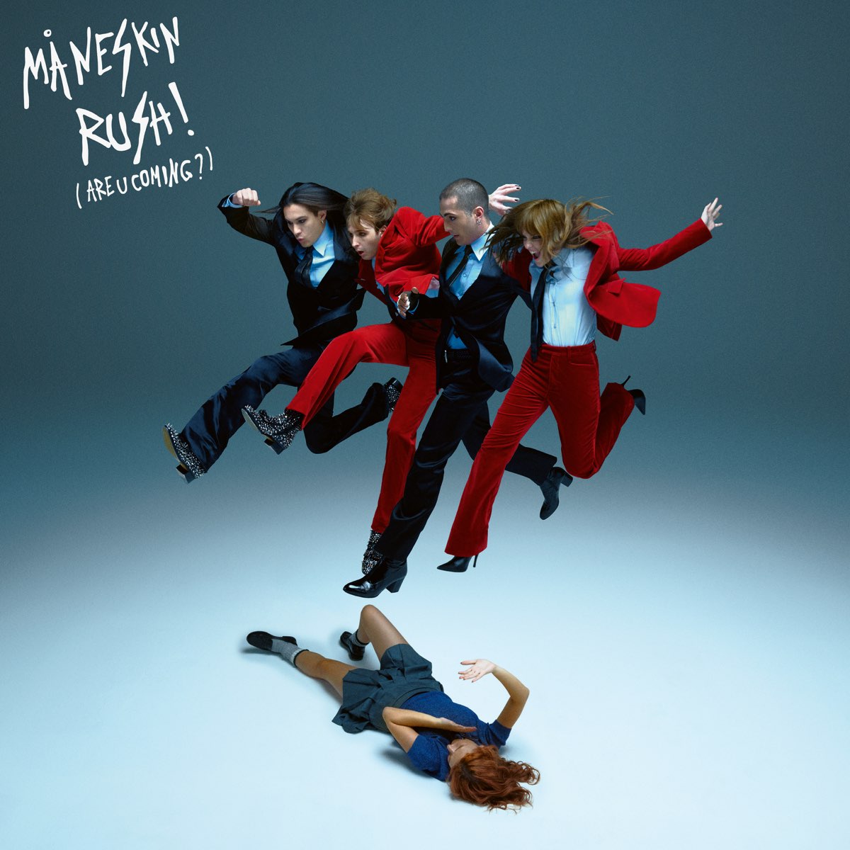 RUSH! (ARE U COMING?) - Album by Måneskin - Apple Music RUSH! (ARE U COMING?) - Album by Måneskin - Apple Music