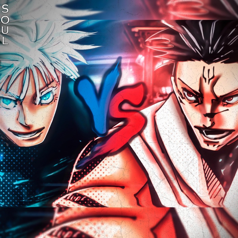SATORU GOJO VS SUKUNA RAP: Expansión de Dominio - ImSoul: Song Lyrics ...