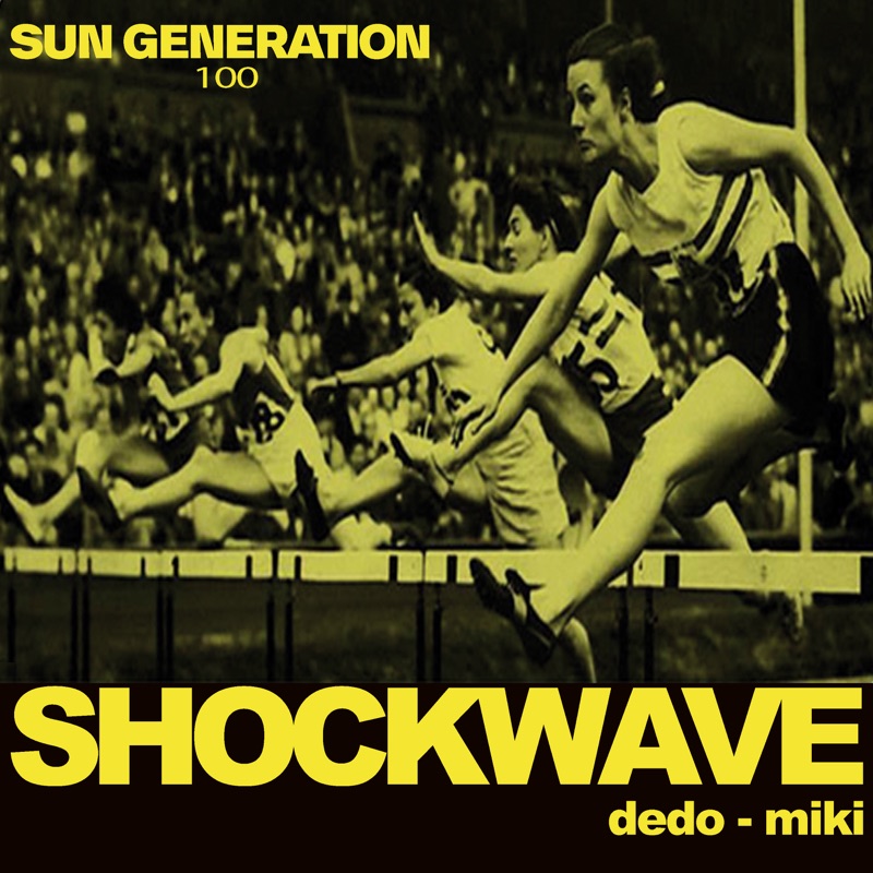 Shockwave (Miki The Dolphin Remix) - Dedo ID & Miki: Song Lyrics, Music ...