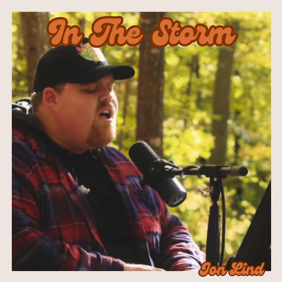 ‎In the Storm (radiowv Live Session) - Single - Album by Jon Lind - Apple Music
