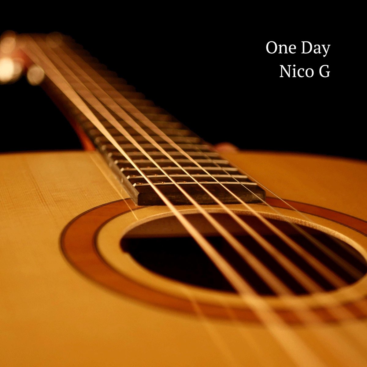 ‎One Day - Album by Nico G. - Apple Music