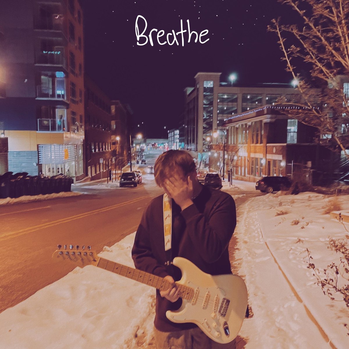 ‎Breathe - Single - Album by Tyler Bush - Apple Music