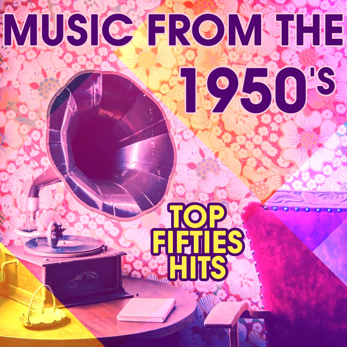 ‎Music from the 1950's - Top Fifties Hits by Various Artists on Apple Music