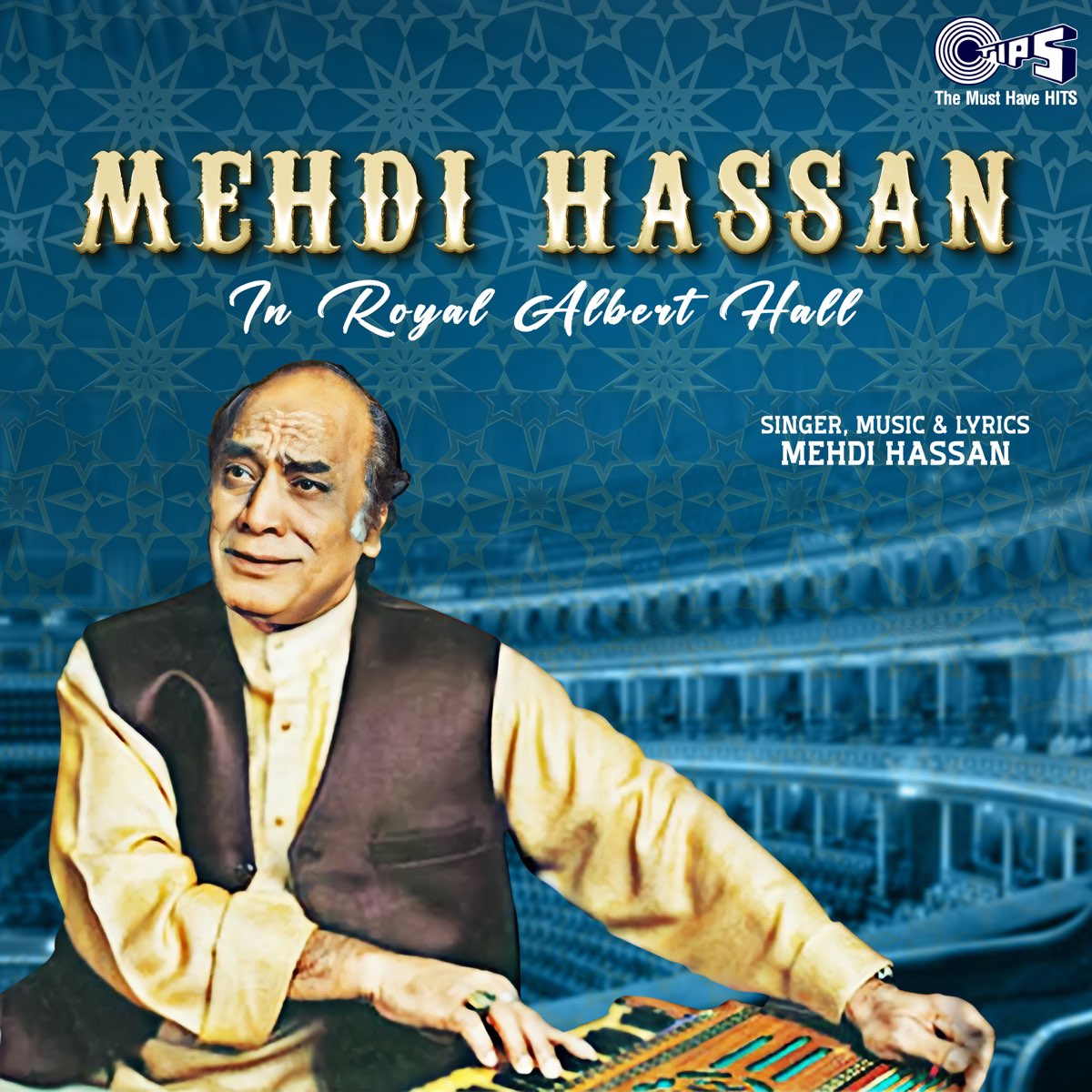 mehdi Hassan Live At The Royal Albert Hall Single Album By Mehdi Hassan Apple Music