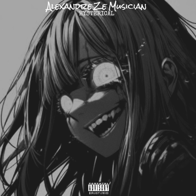 Hysterical, (Aggressive Phonk), Slowed + Reverb - Alexandre Ze Musician ...