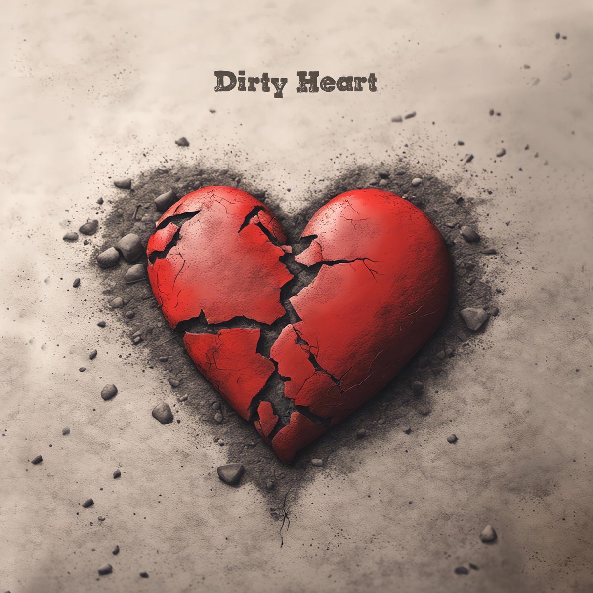 ‎Dirty Heart - Single - Album by Brad Brownfield - Apple Music