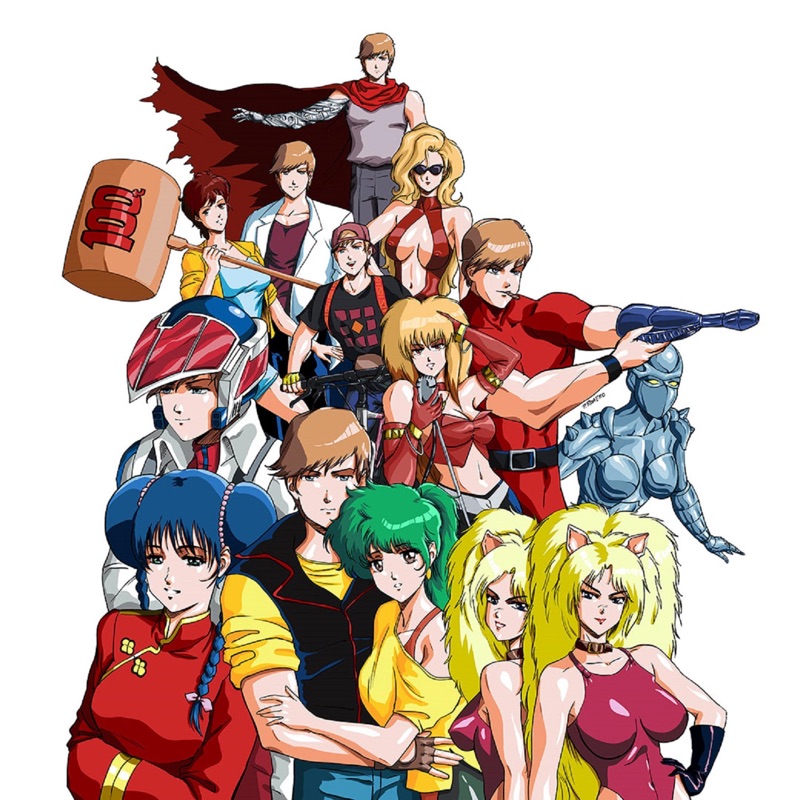 Kaneda's Theme (80's AKIRA Synthwave Remix) - Peter Zimmermann: Song ...