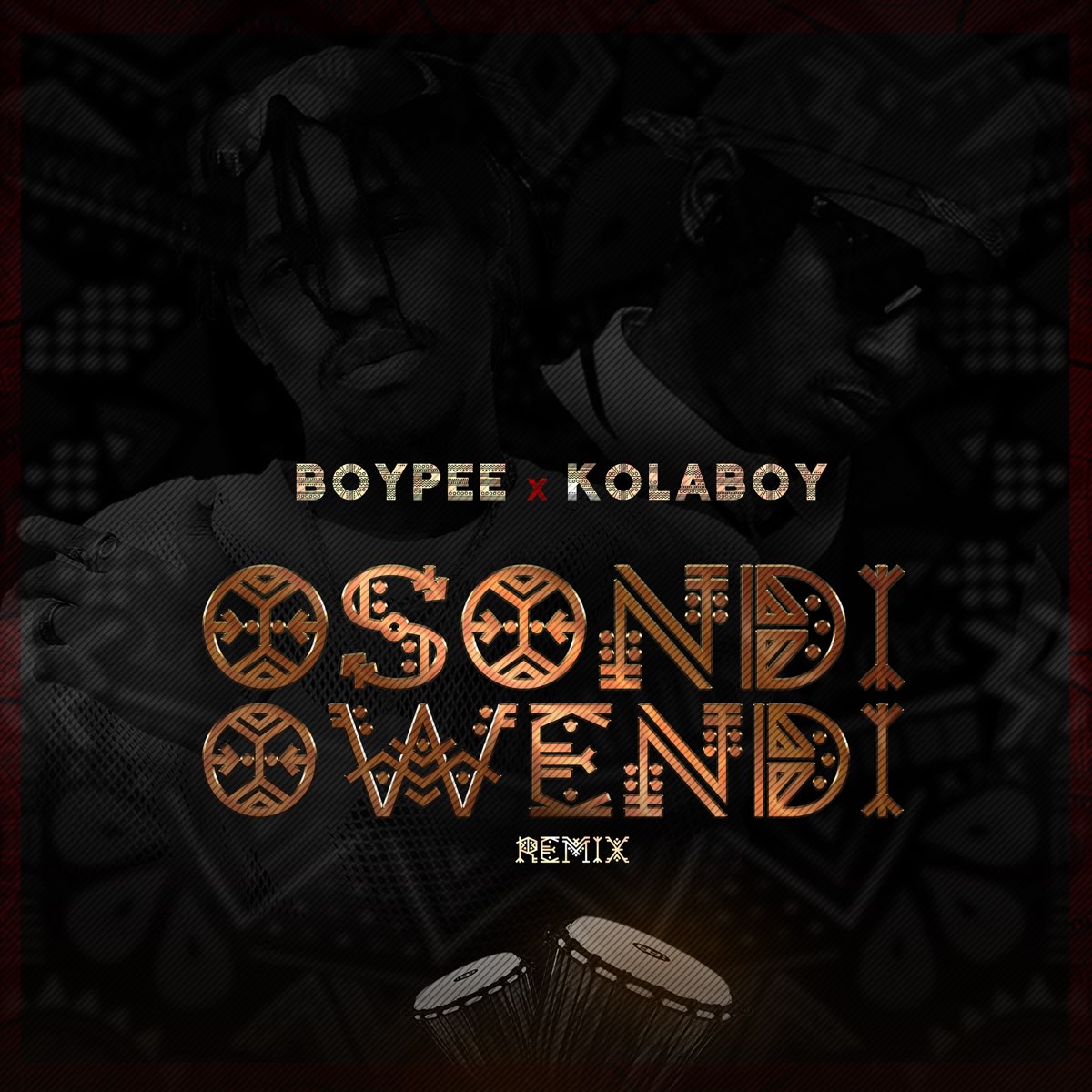 ‎Osondi Owendi (Remix) [feat. Kolaboy] - Single - BoyPeeのアルバム - Apple Music