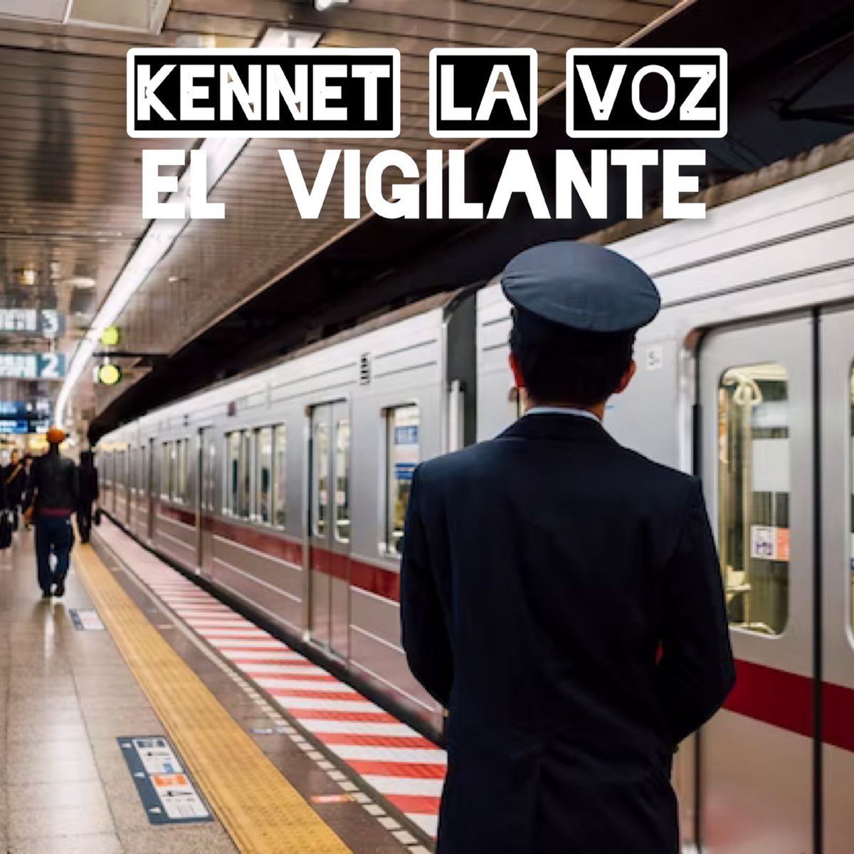 ‎El Vigilante - Single - Album by Kennet la voz - Apple Music