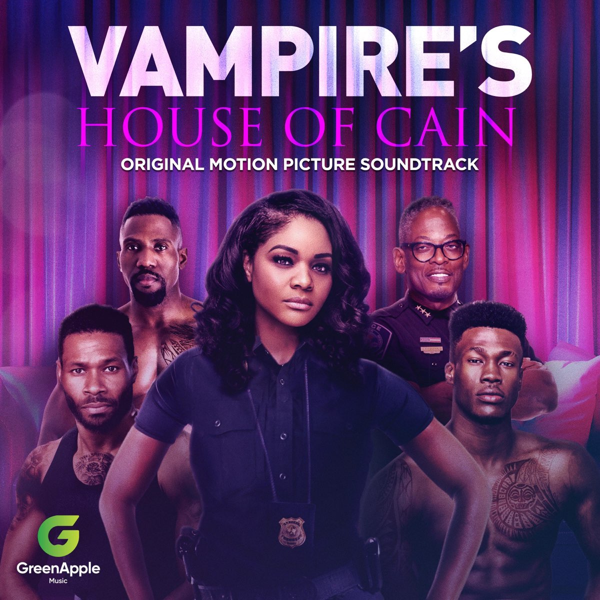 ‎Vampire's House of Cain (Original Motion Picture Soundtrack) - Album ...