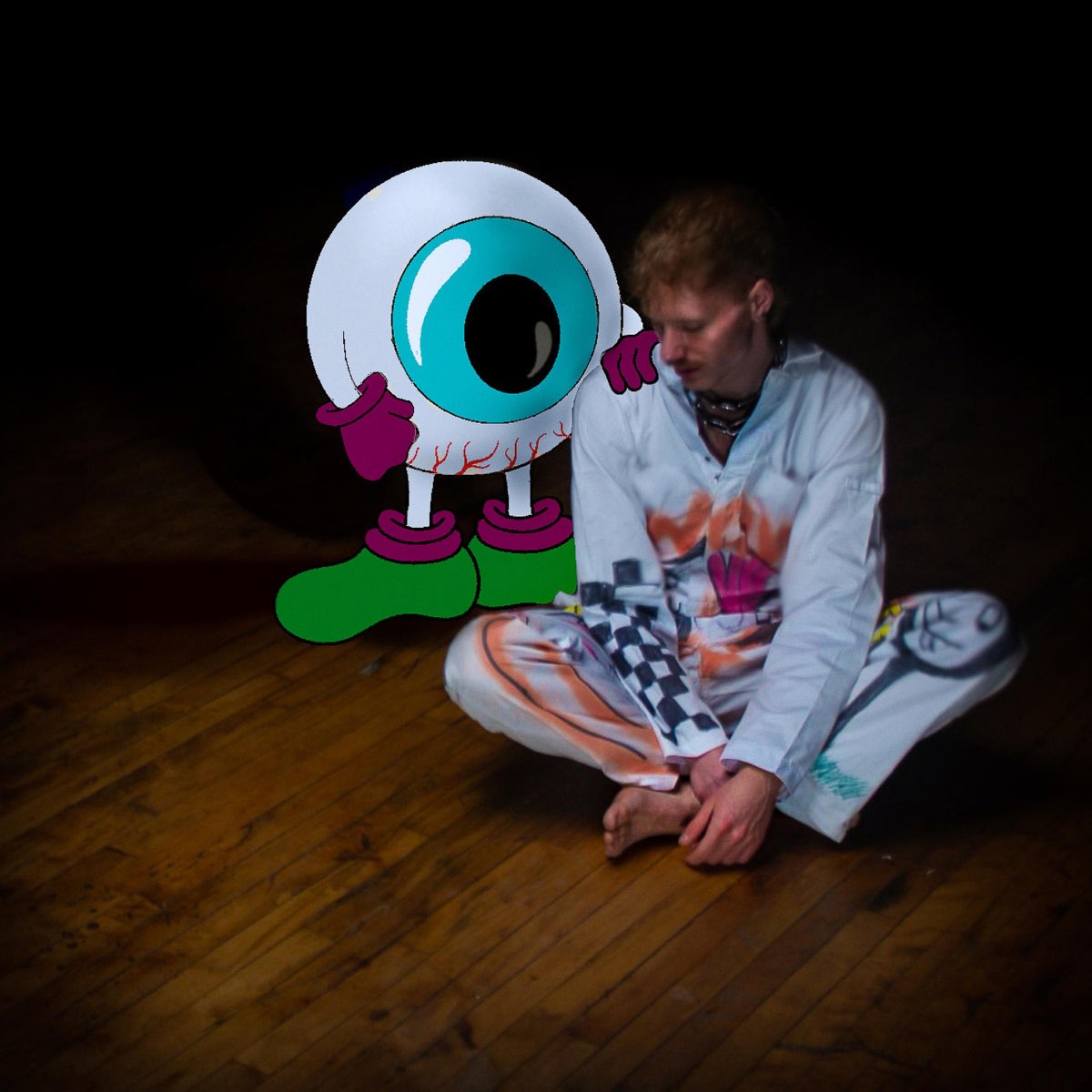 ‎Wandering Eyes - Single - Kid Soufのアルバム - Apple Music