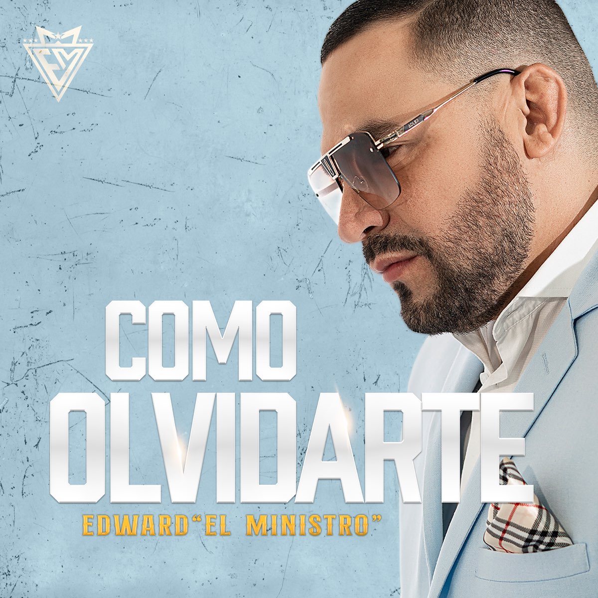 ‎Como Olvidarte - Single - Album by Edward el Ministro - Apple Music