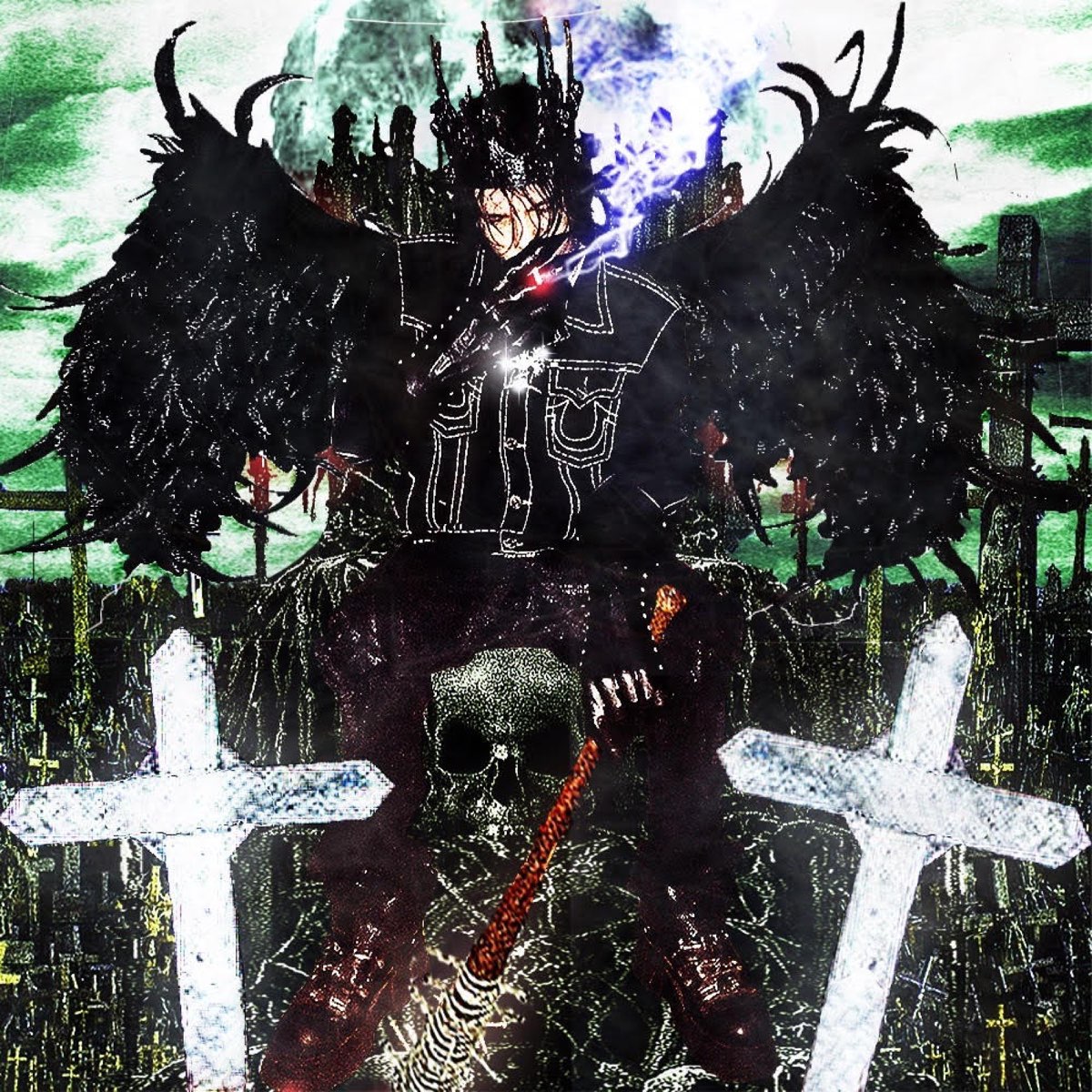 ‎King of the Graveyard - EP - Album by Sematary - Apple Music