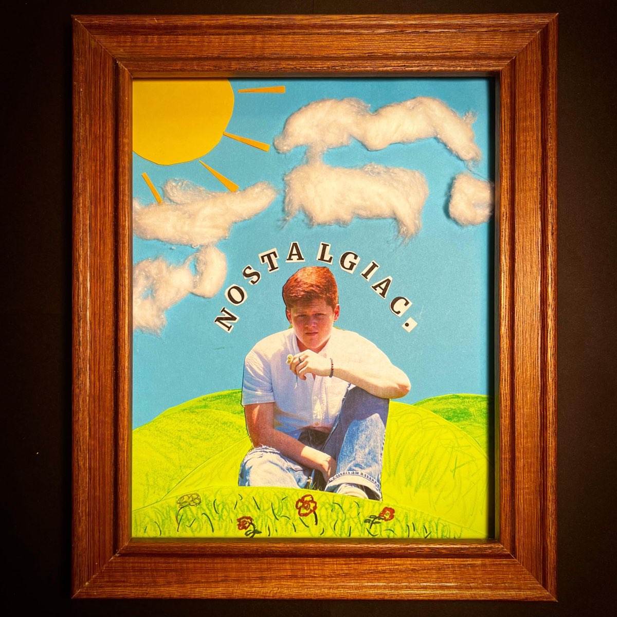 ‎Nostalgiac. - Album by MARSHALL BENTON - Apple Music