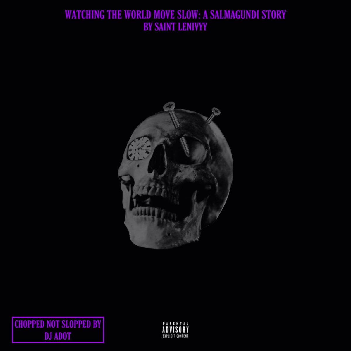 ‎Watching the World Move Slow: A Salmagundi Story (Chopped Not Slopped ...
