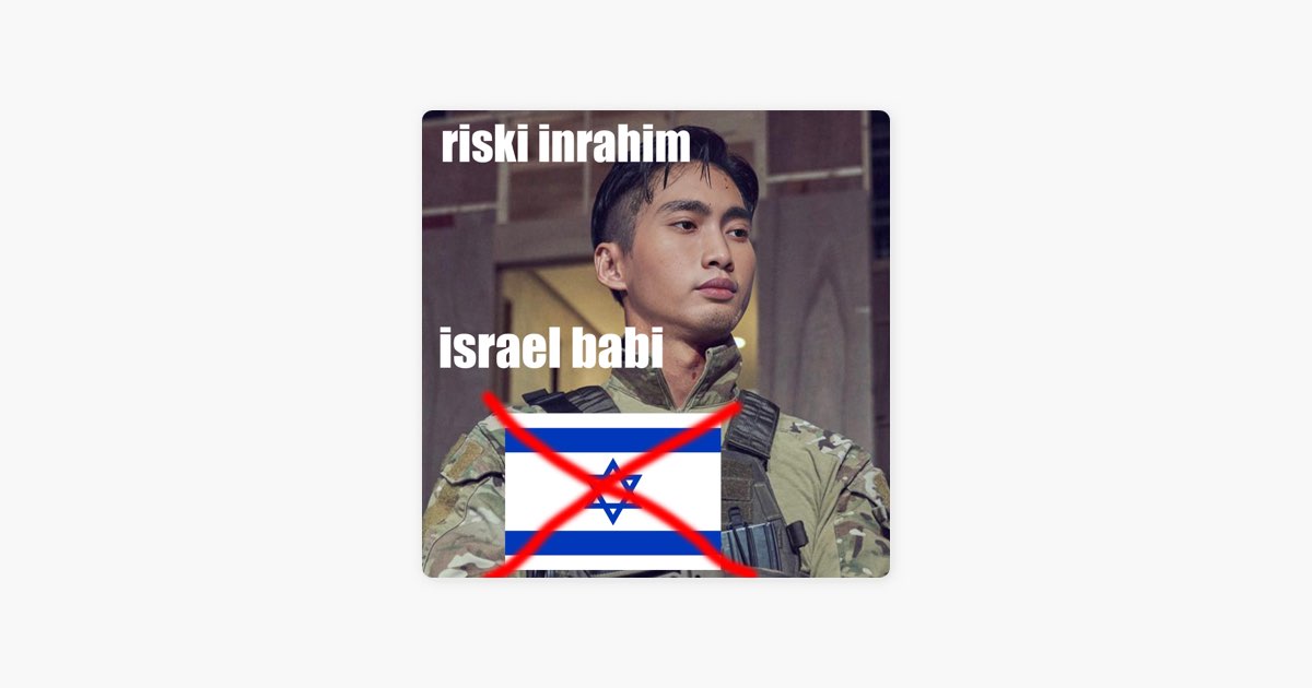 ‎ISRAEL BABI – Song by Riski Inrahim – Apple Music