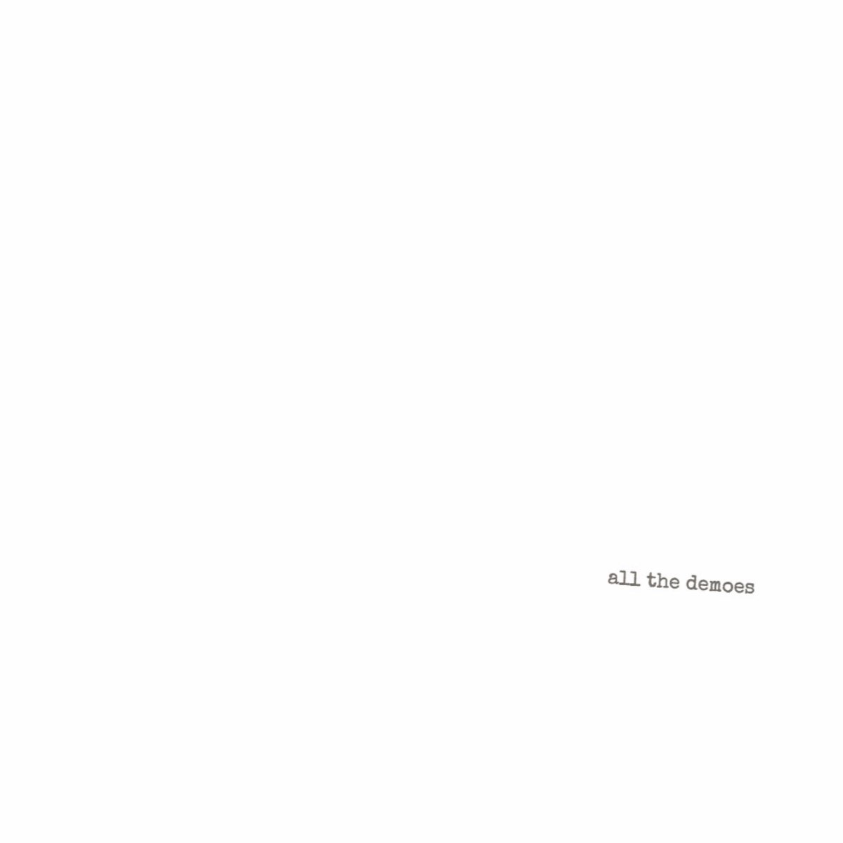 ‎All the Demoes - Single - Album by Contrite - Apple Music
