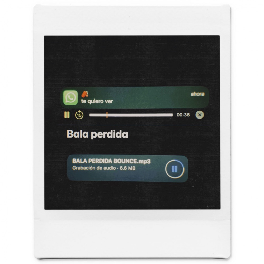 Daniela Barranco – Bala Perdida Lyrics | Genius Lyrics