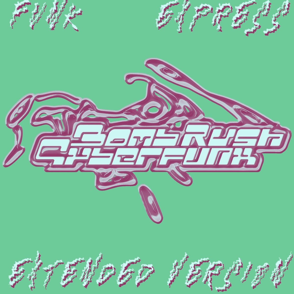 ‎Funk Express (from Bomb Rush Cyberfunk) [Extended Version] - Single de ...