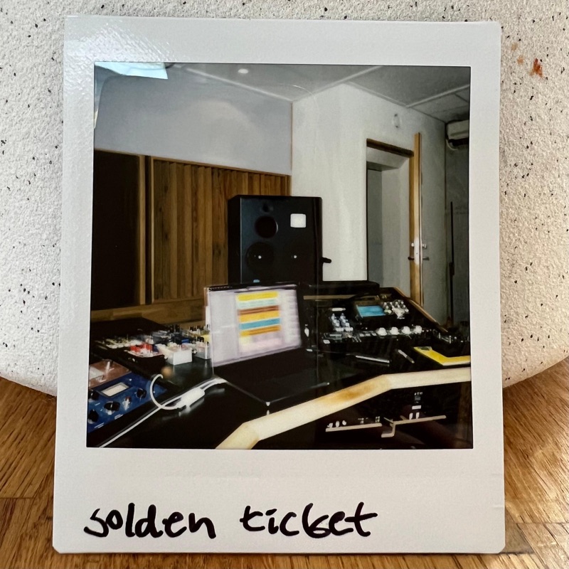 Golden Ticket - JOKI, CLMD & Seeb: Song Lyrics, Music Videos & Concerts