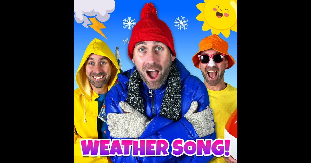 ‎Weather Song - Single - Album by Mooseclumps - Apple Music