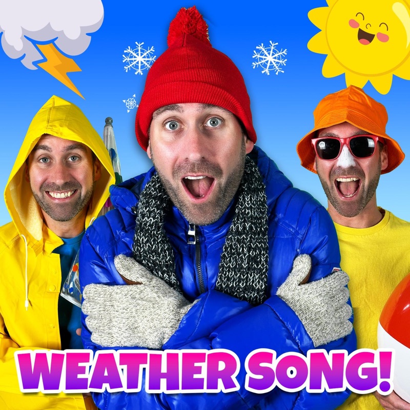 Weather Song - Mooseclumps: Song Lyrics, Music Videos & Concerts