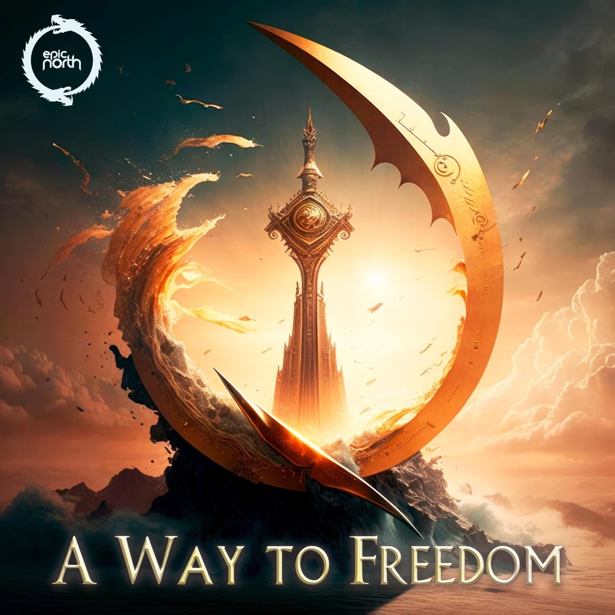 ‎Альбом «A Way to Freedom - Single» — Epic North & Peter Roe — Apple Music