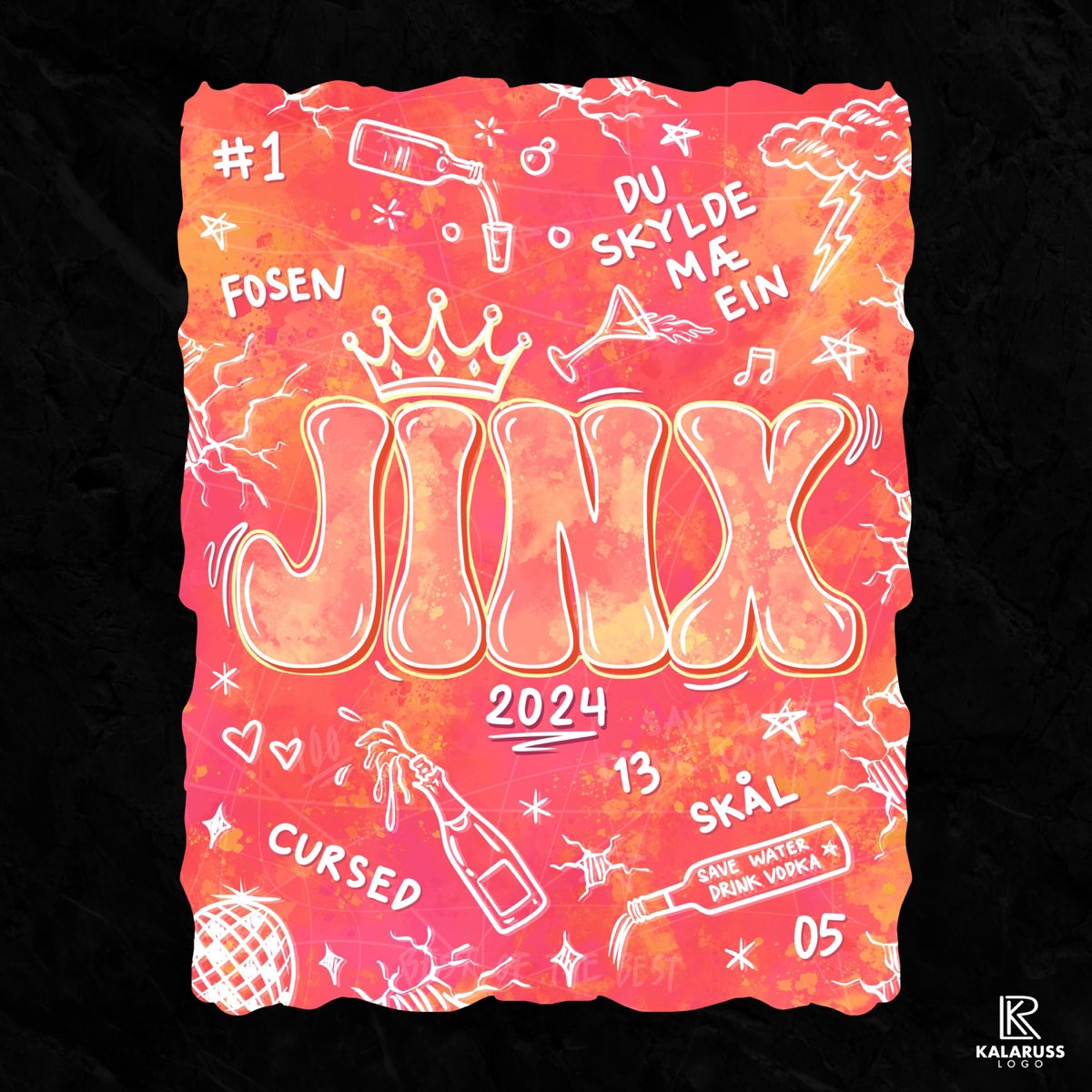 ‎Jinx 2024 - Single - Album by UDYR - Apple Music