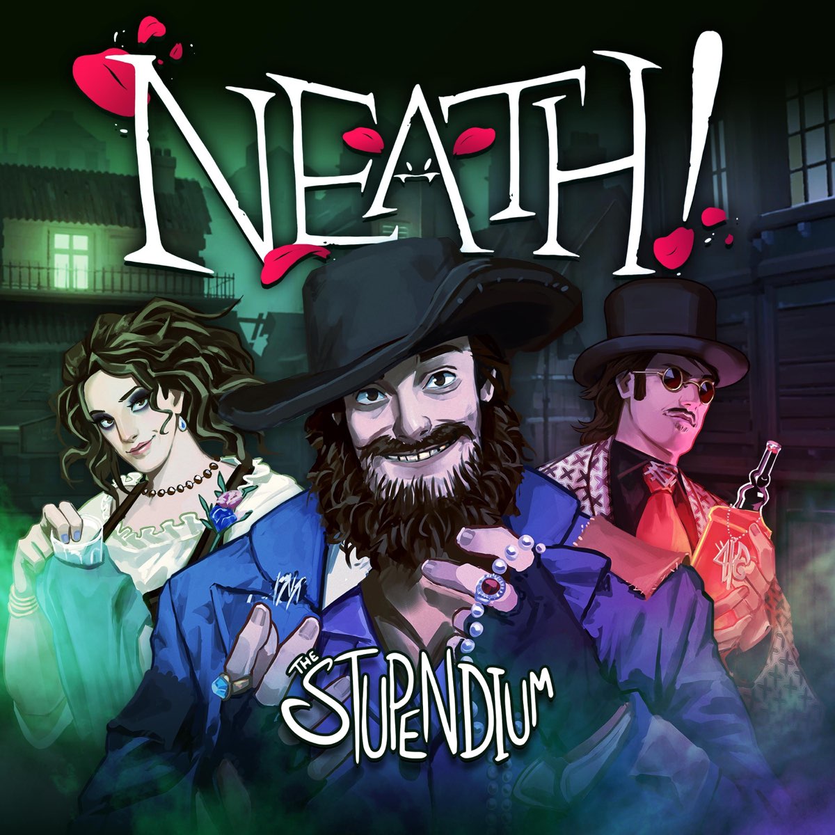 ‎Neath! (A Fallen London Musical) - Album by The Stupendium - Apple Music