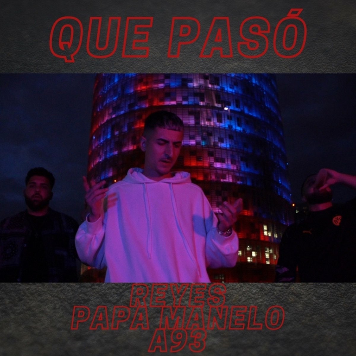 ‎Que Paso - Single - Album by Päpä Manelo, A93 & Reyes - Apple Music