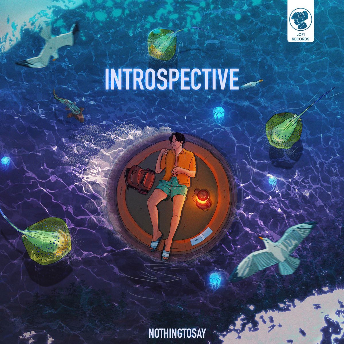 ‎Introspective - Nothingtosayのアルバム - Apple Music