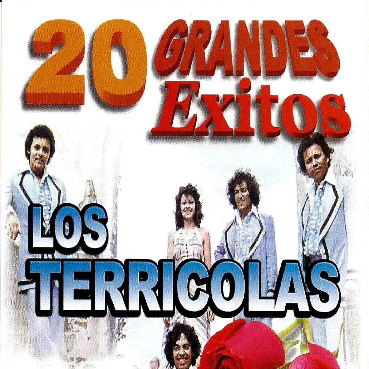 ‎20 Grandes Éxitos – álbum de Los Terrícolas – Apple Music