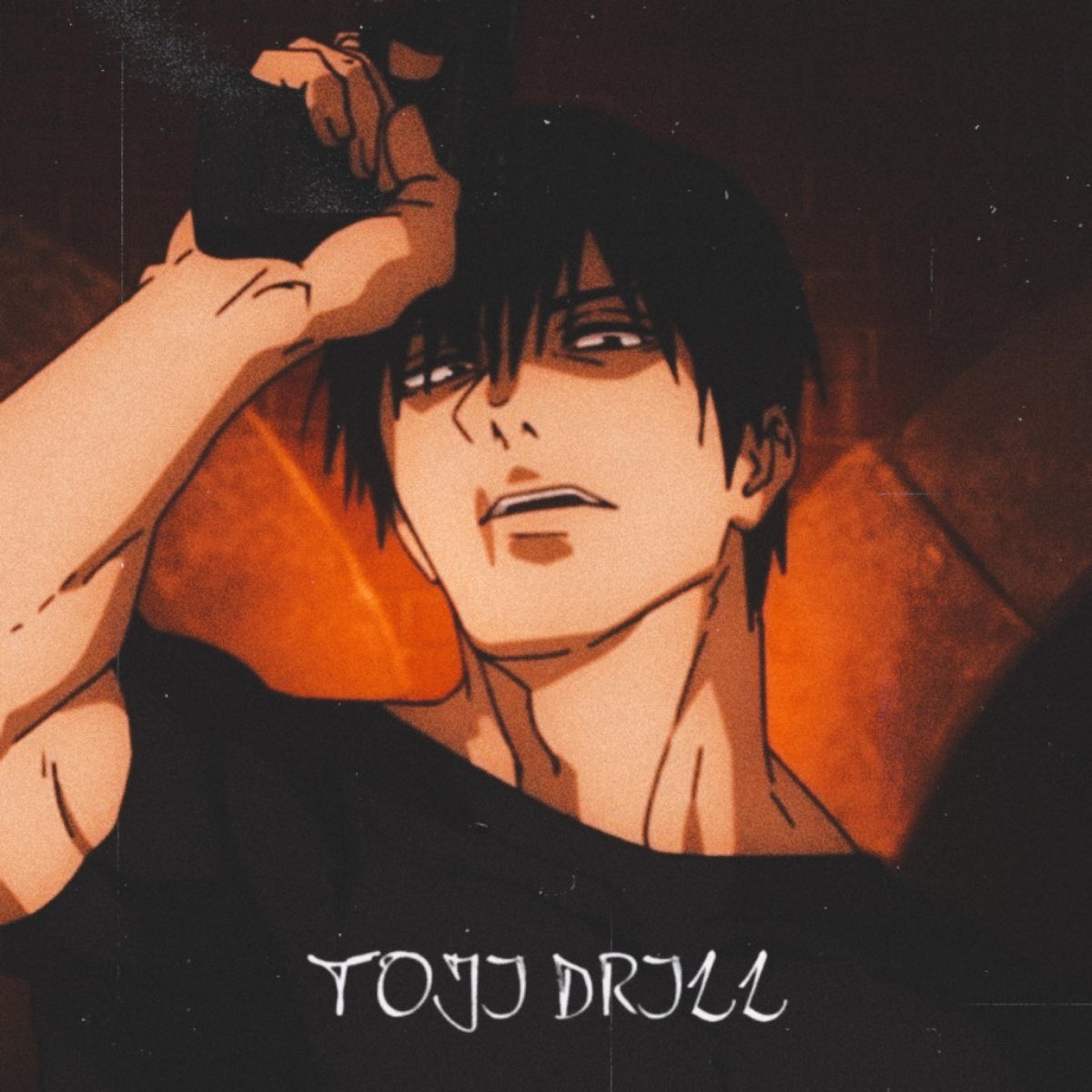 ‎Toji Drill (Jujutsu Kaisen Drill) - Single - Album by El_Dante - Apple ...